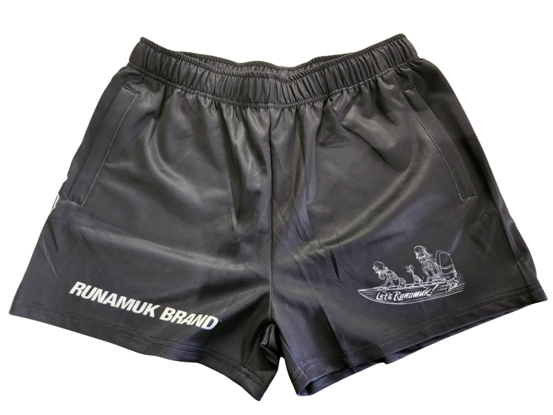 Footy Shorts – Runamuk Brand
