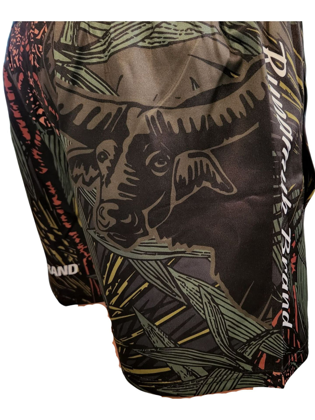 Footy Shorts – Runamuk Brand